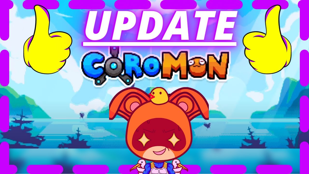 Coromon (PC) DEMO UPDATE LETS PLAY - Coromon videos