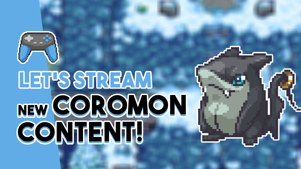 NEW EXCLUSIVE COROMON DEMO AND VERTICAL SLICE! - Coromon videos