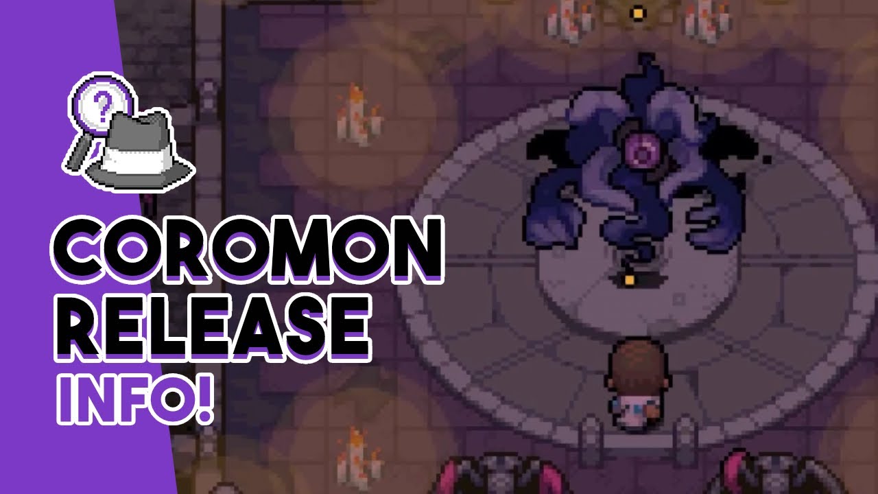 Coromon Release Date and Platform Information! | What We Know - Coromon ...