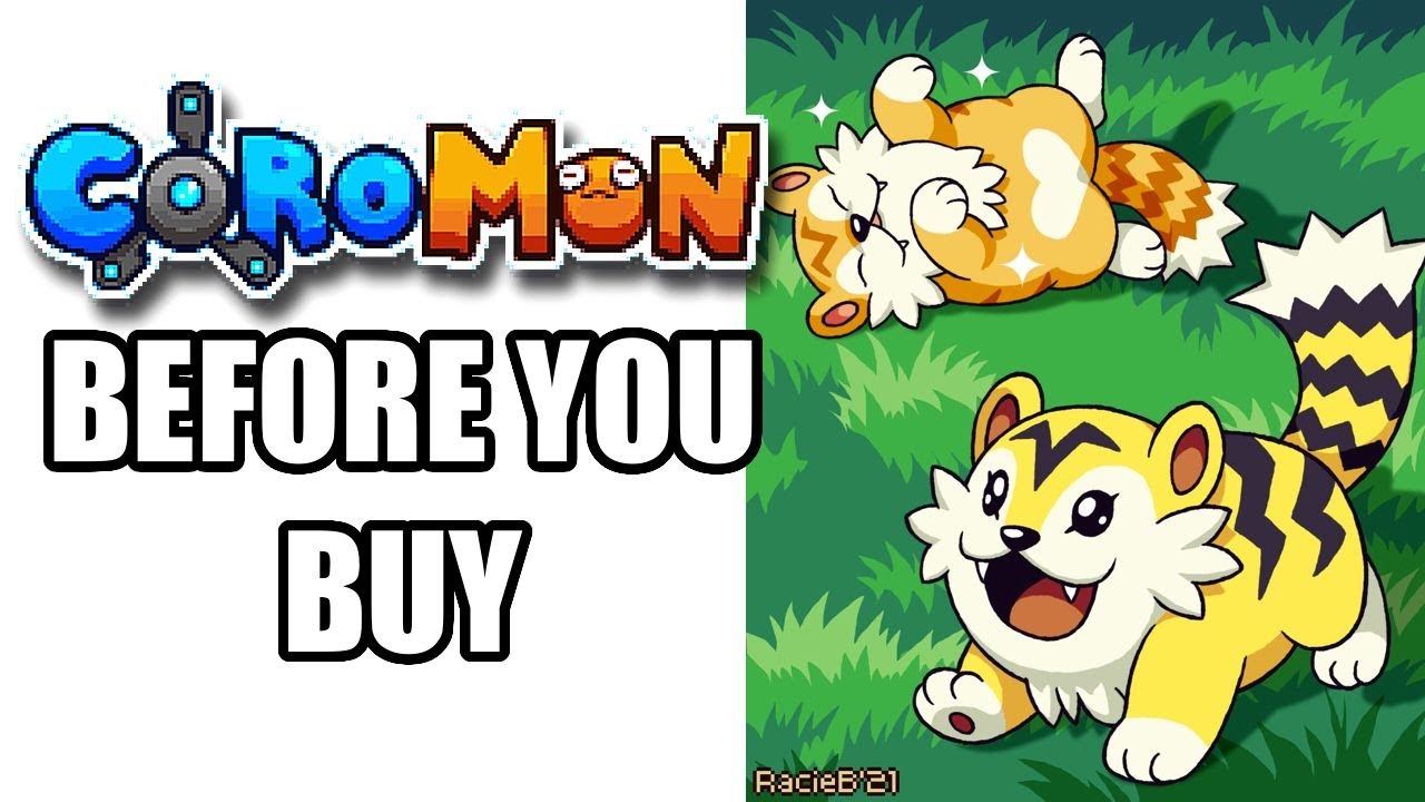 Coromon - What you NEED to know Before You Buy - Coromon videos